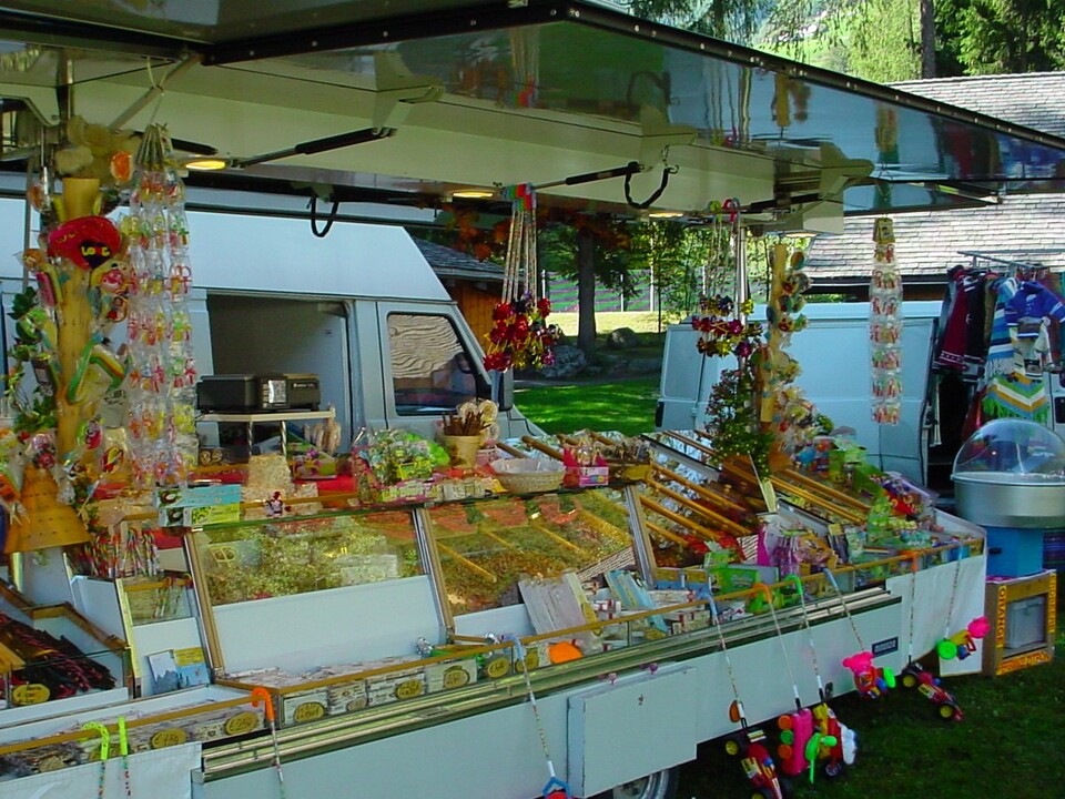 Michelimarkt in Martell – Südtirol News