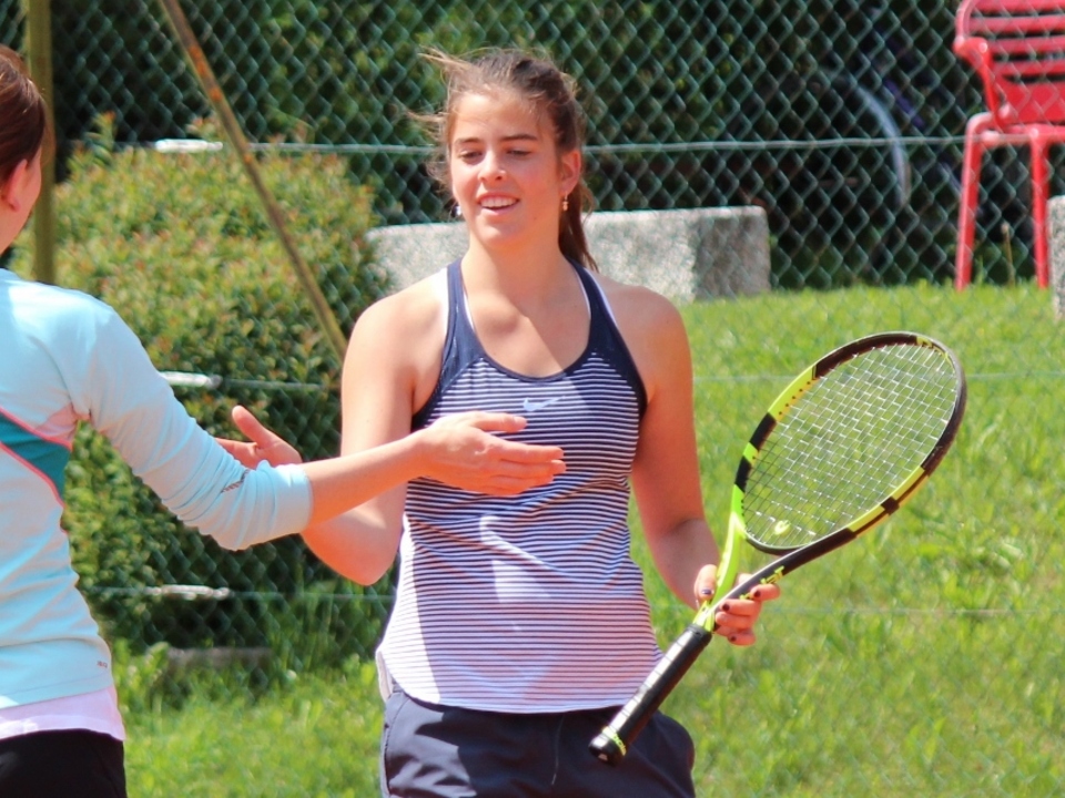Verena Hofer In Hammamet Im Viertelfinale Südtirol News