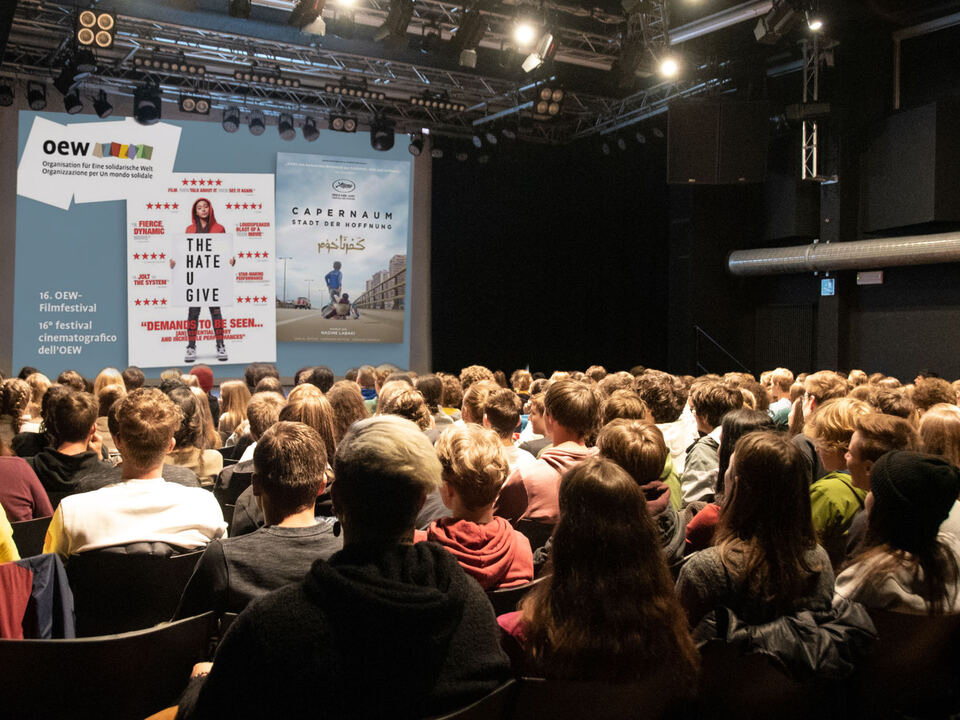 Vorhang auf für das 16. OEW-Filmfestival – Südtirol News