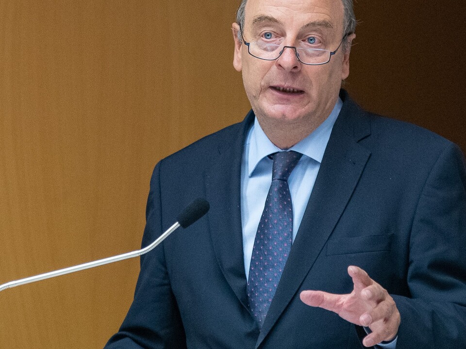 Caritas: Franz Kripp ersetzt Paolo Valente – Südtirol News