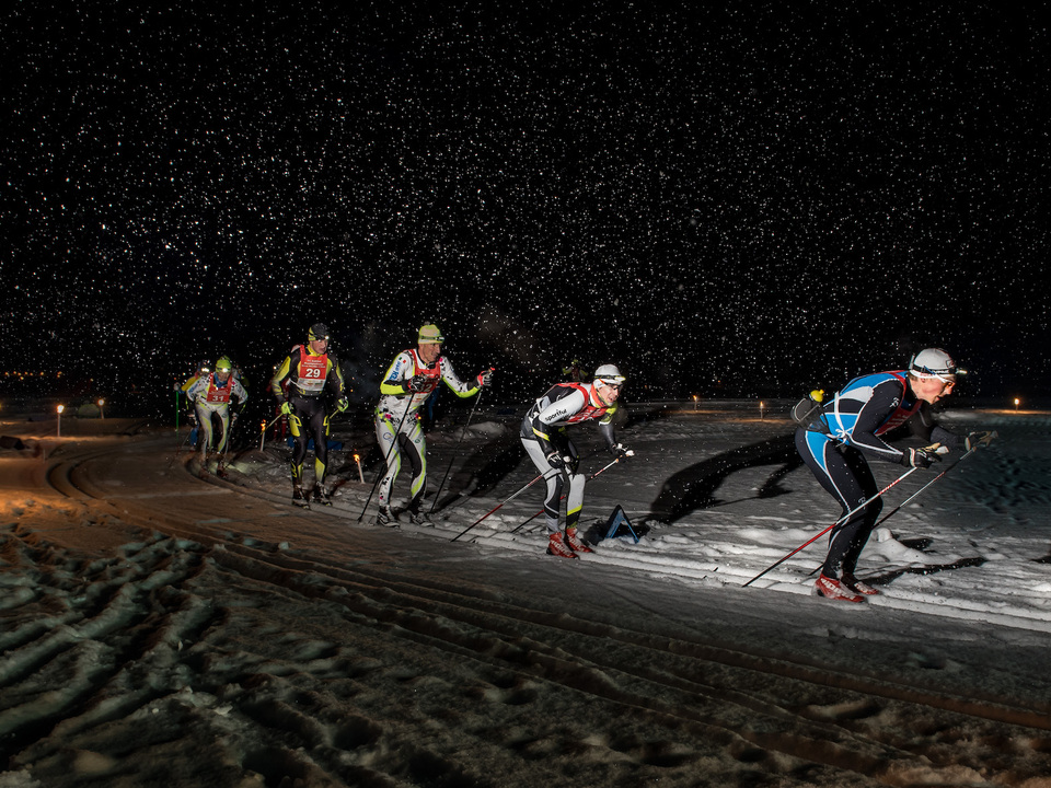 Training für das Moonlight Classic Seiser Alm – Südtirol News