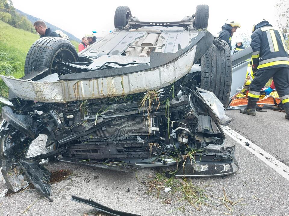 Klausen: Frau bei Unfall lebensgefährlich verletzt – Südtirol News
