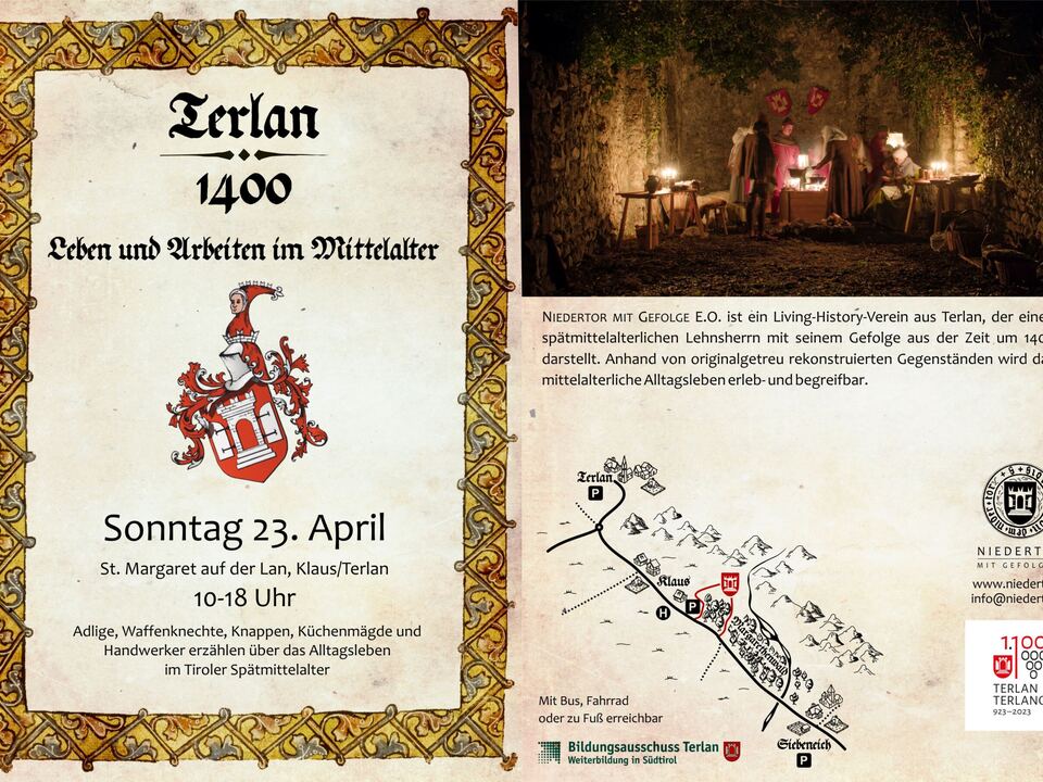 “Terlan 1400” – Südtirol News
