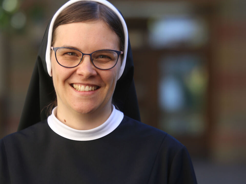 Sr. Gudrun Leitgeb wird Spiritualin am Vinzentinum – Südtirol News