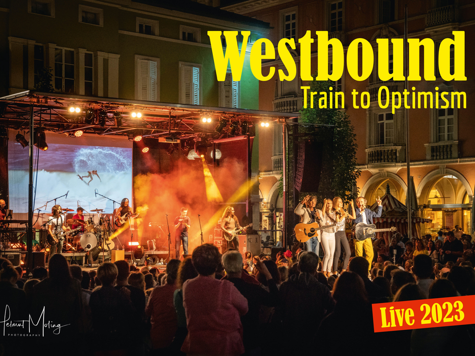 Westbound startet im August mit Benefiztournee 2023 – Südtirol News
