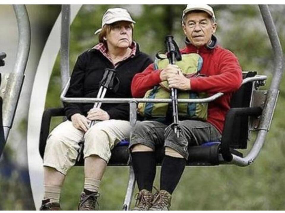 Angela Merkel hält Sulden auch nach ihrer Amtszeit die Treue – Südtirol ...