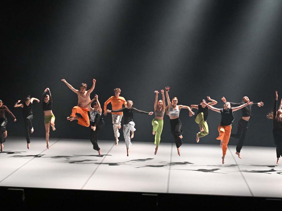 Tanz Bozen knistert vor Energie – Südtirol News