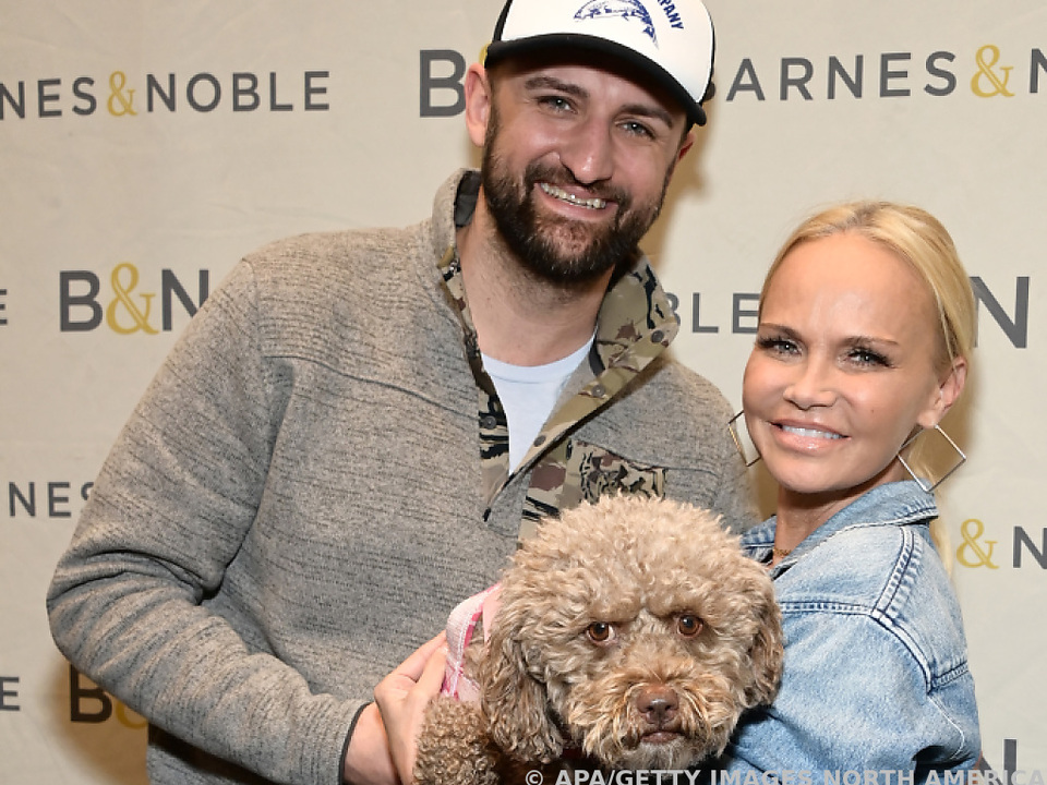 Broadway-Star Kristin Chenoweth hat geheiratet