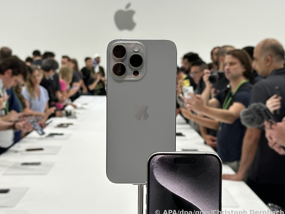 Die iPhone-15-Reihe im Test Die iPhone-15-Reihe im Test
