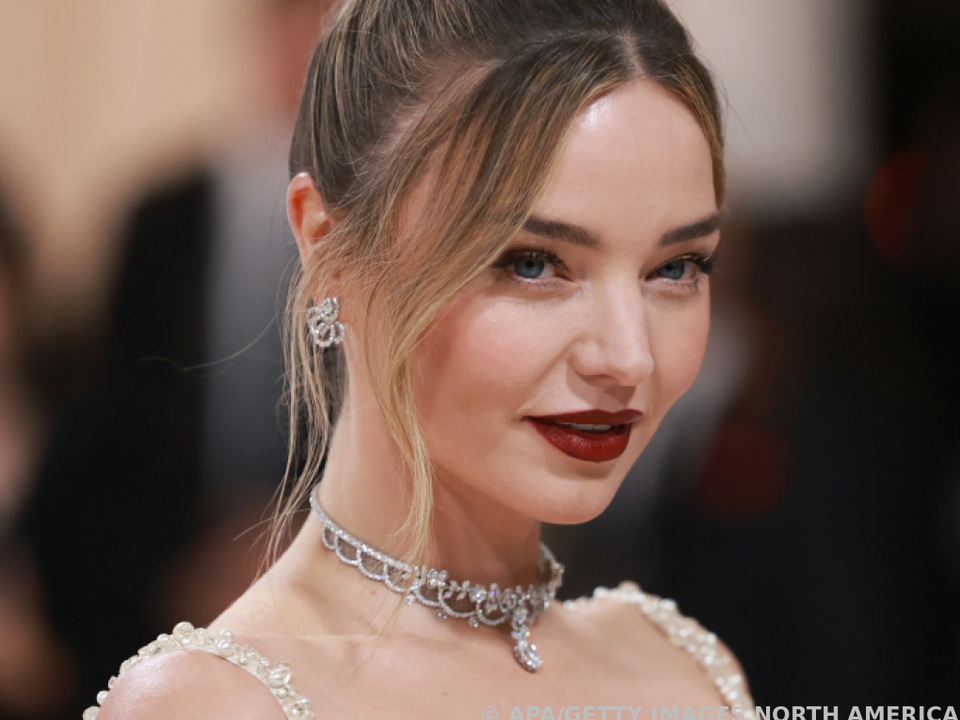 Viertes Baby! Model Miranda Kerr ist wieder schwanger
