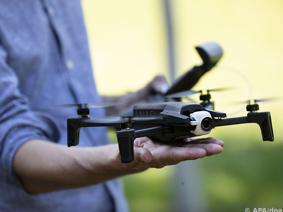 Drohne sei Dank – Südtirol News