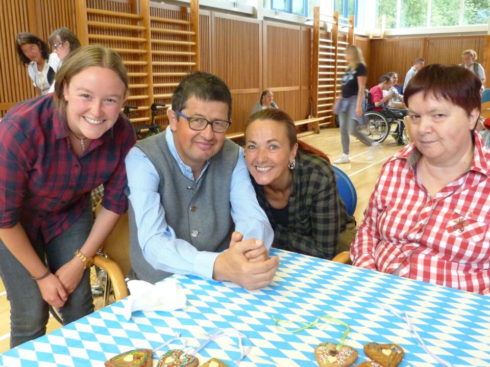 Oktoberfest im Sozialzentrum Trayah – Südtirol News