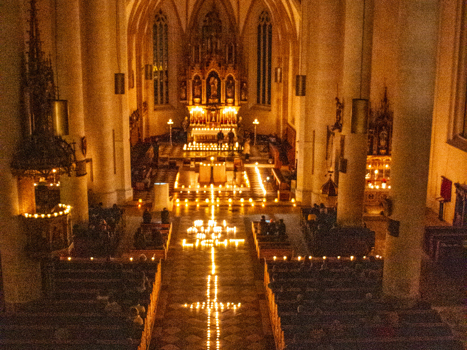 Die „Nacht der 1000 Lichter” in Sterzing – Südtirol News