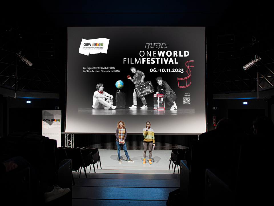 Jubiläum: 20 Jahre One World Film Festival – Südtirol News