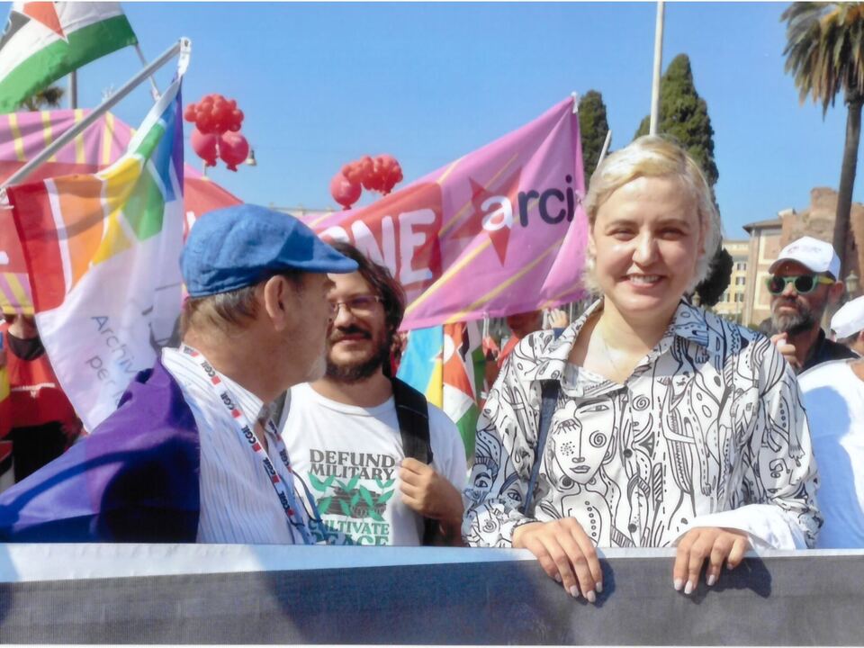 Alexander-Langer-Preis-2023 geht an die Menschenrechtsaktivistin Olga ...