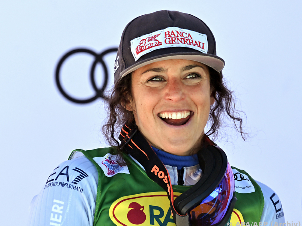 Brignone gewinnt RTL in Kanada