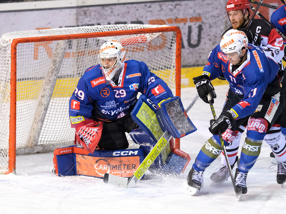 Serie geht weiter: Rittner Buam SkyAlps schlagen auch Jesenice ...
