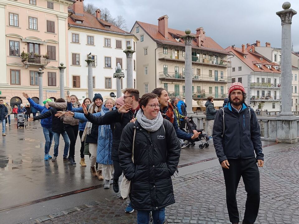 Taizé Jugendtreffen in Ljubljana ist beendet – Südtirol News