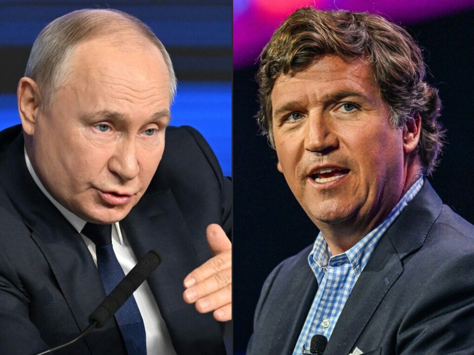 Putin Interview “nur In Einem Fall Interesse An Invasion In Polen