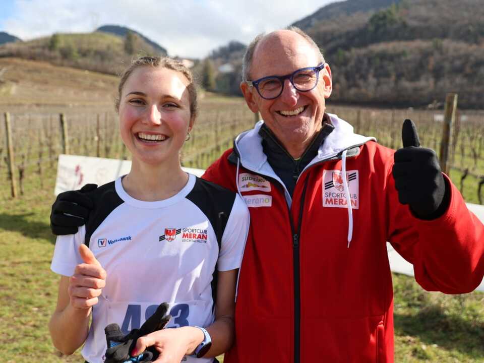 Südtiroler überzeugen bei Cross-Regionalmeisterschaft – Südtirol News