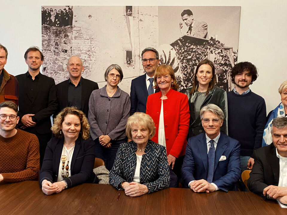 Stiftungs-Beirat der Silvius Magnago Stiftung eingesetzt – Südtirol News