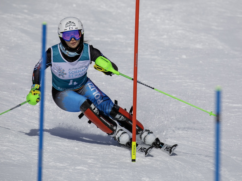 Marta Rossetti ist die neue Slalom-Königin Italiens – Südtirol News