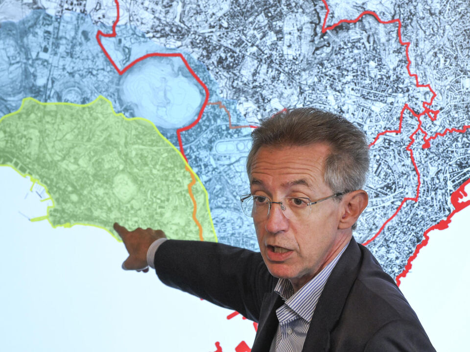 Supervulkan: Italien legt Evakuierungsplan vor – Übung im Oktober ...