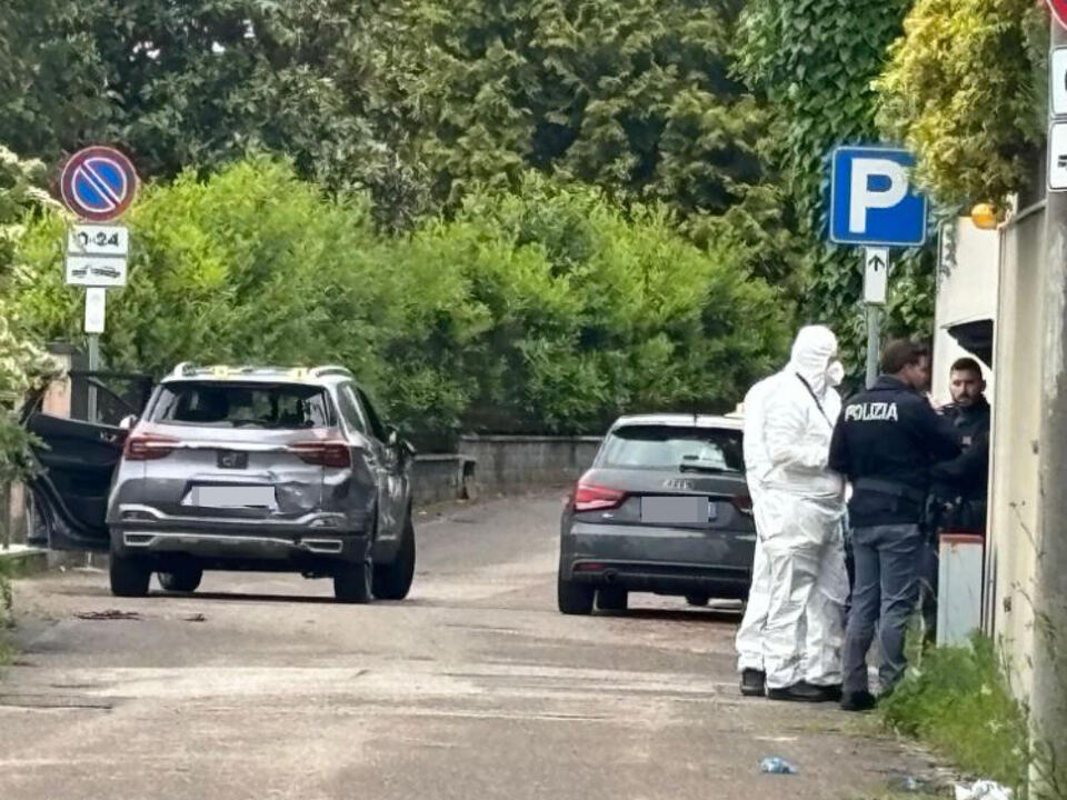 Fabio Limido [71] verliert bei Rettung seiner Tochter Lavinia [37] das Leben – Südtirol News