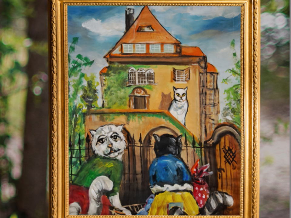 “Das Katzenhaus”: Ein Freilichttheater für die ganze Familie – Südtirol ...