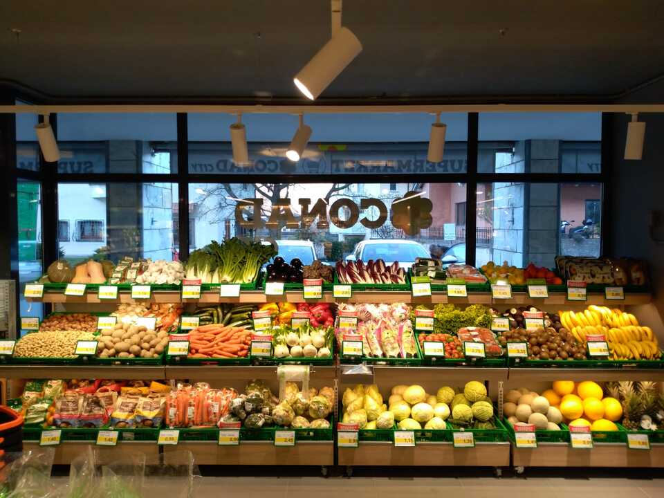 Das Conad City-Einkaufserlebnis in Burgstall – Südtirol News