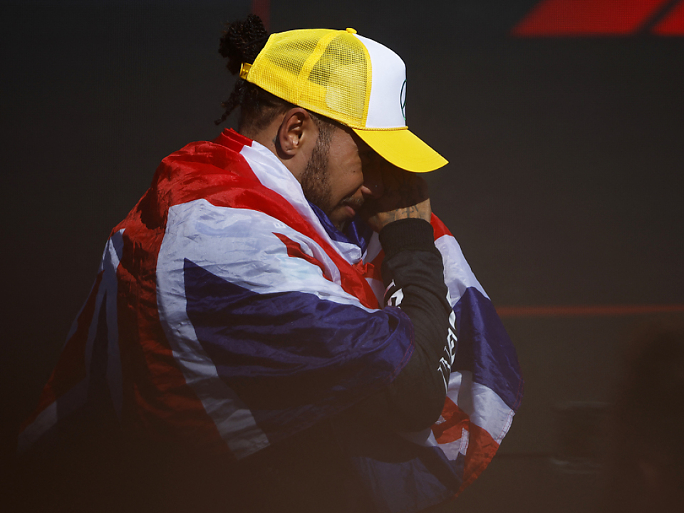 Hamilton feiert 9. GP-Sieg in Silverstone vor Verstappen – Südtirol News