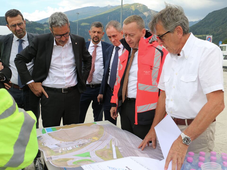 Italienweites Novum an Brennerautobahn bei Sterzing – Südtirol News
