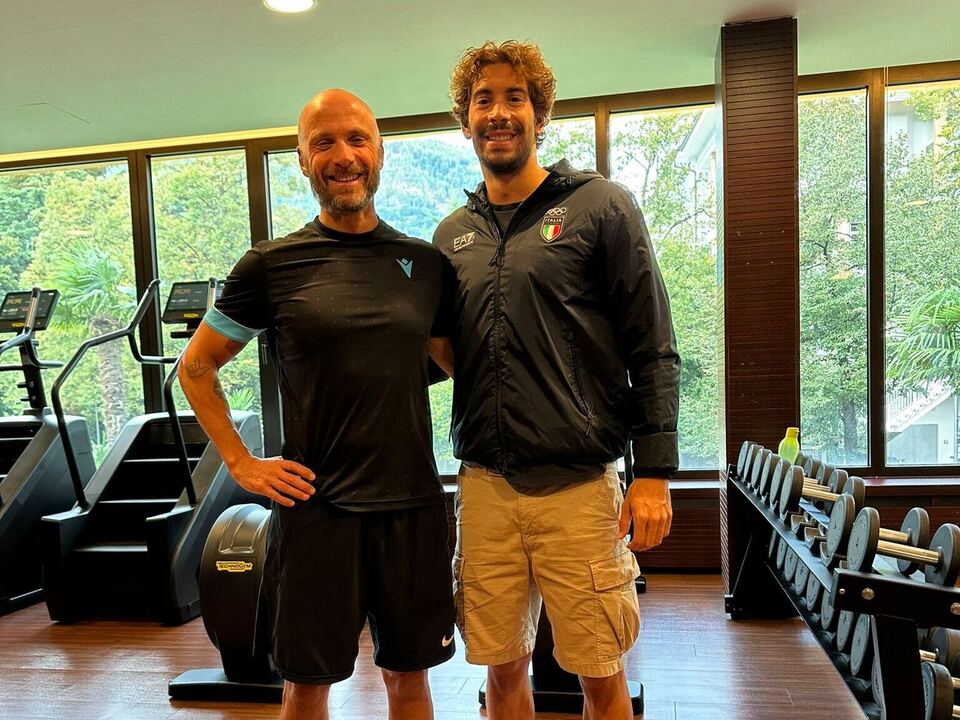 Olympia-Schwimmstar trainiert in Meran – Südtirol News