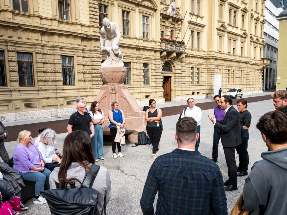 Für ein friedliches Miteinander – Südtirol News