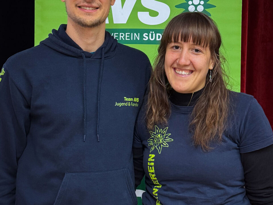 Anna Bernard neue Leiterin der AVS-Jugend – Südtirol News