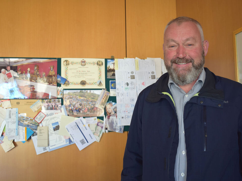 Pilgerreisen 2025: Gemeinsam unterwegs im Heiligen Jahr – Südtirol News