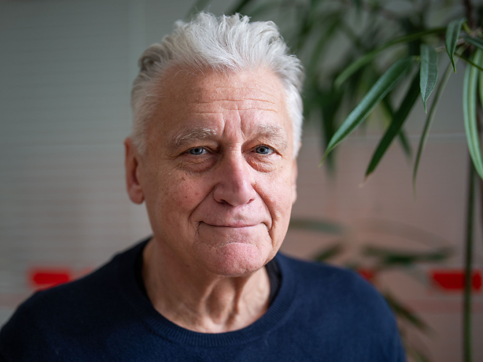 Rainhard Fendrich mit neuem Album “Wimpernschlag” – Südtirol News