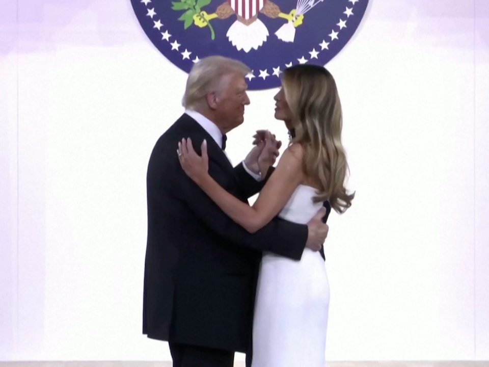 So tanzt Trump in seine zweite Amtszeit – Südtirol News