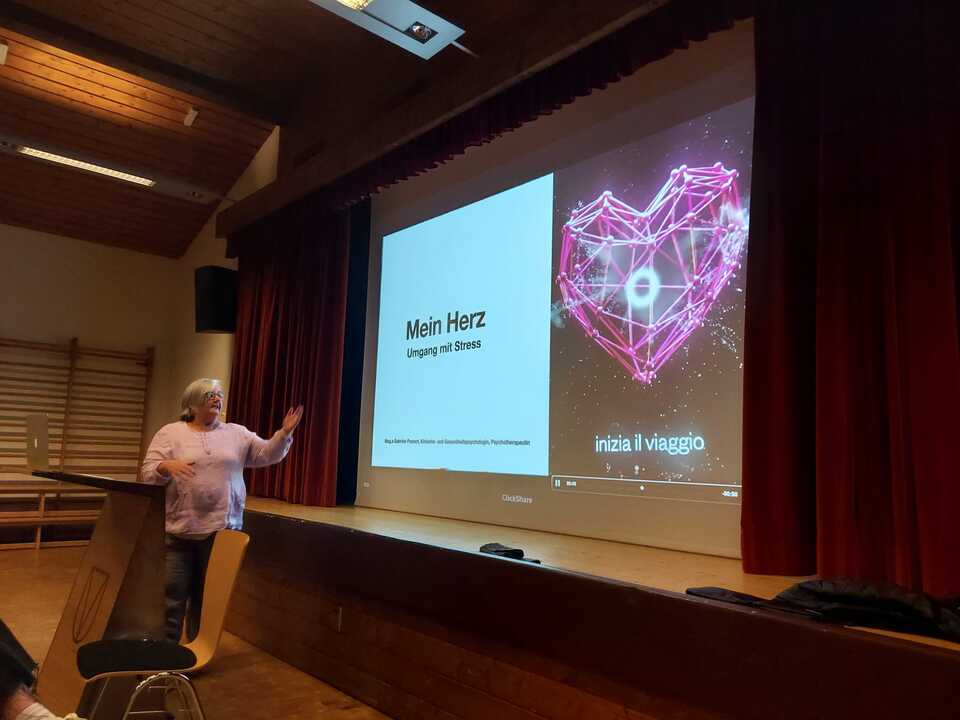 Possert: Was Psyche und Herz verbindet – Südtirol News