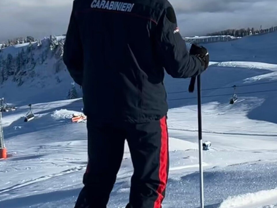 Skigebiet Ratschings Unfall