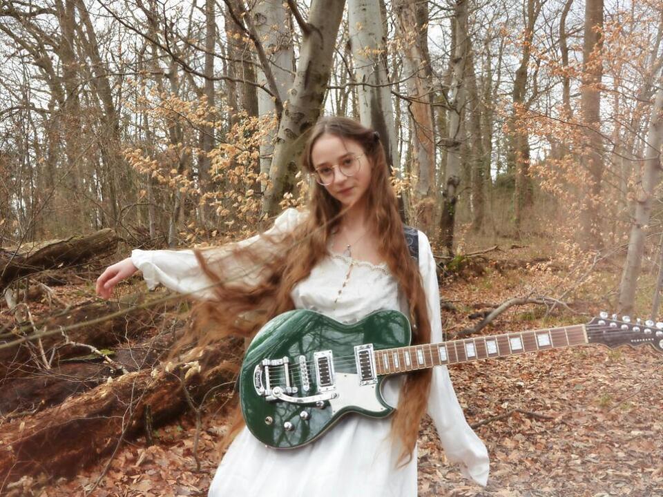 Geräuschempfindlich mit lauter Gitarre: Sodl mit Albumdebüt – Südtirol News