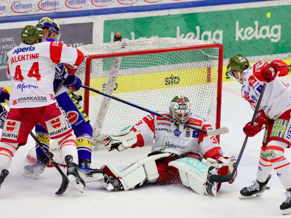 Foxes stürmen ins Halbfinale – Südtirol News