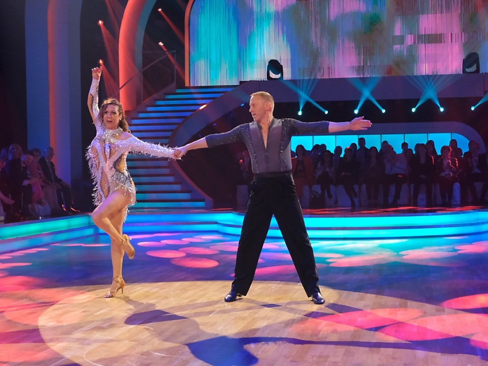 Koubek bei “Dancing Stars” in der ersten Runde out – Südtirol News