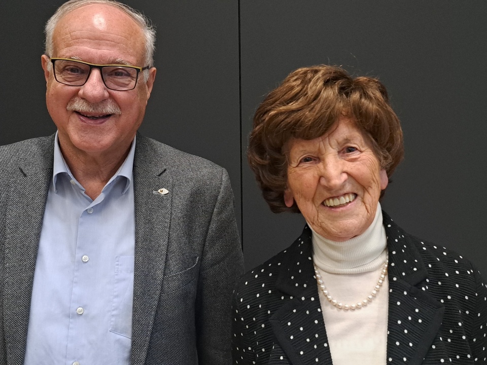 Maria Messner wird 90: Herzliche Glückwünsche von der Generation 60 ...
