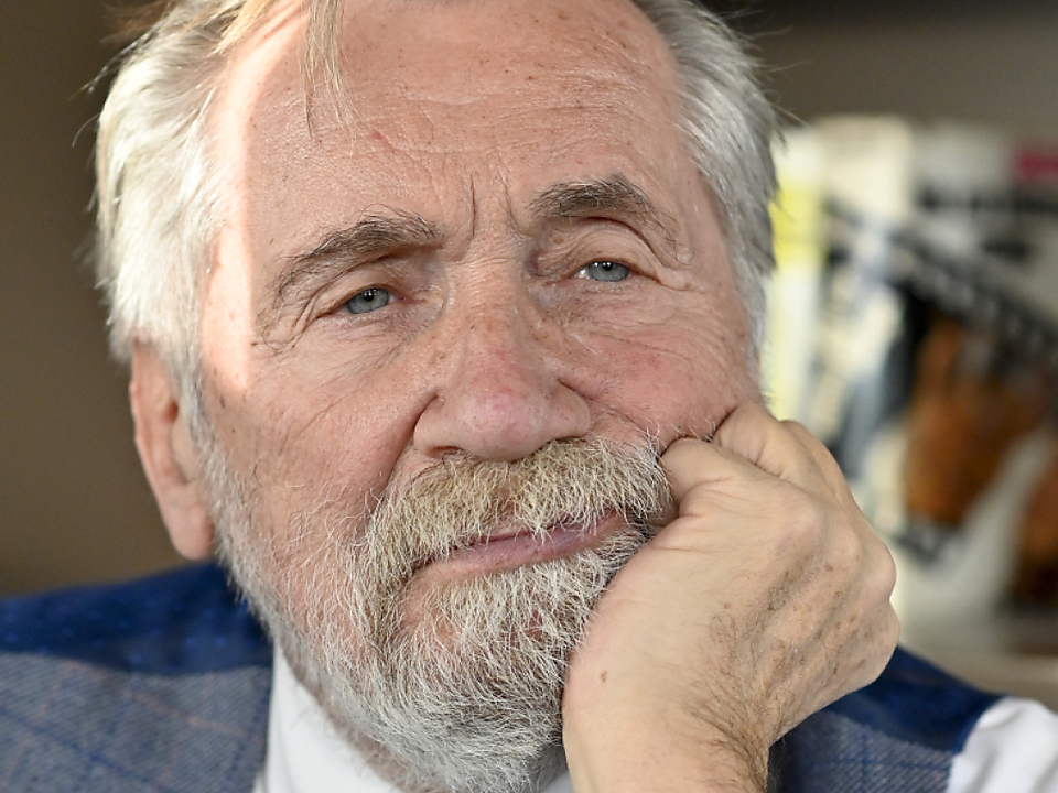 Kultmoderator Peter Rapp mit 81 Jahren gestorben – Südtirol News