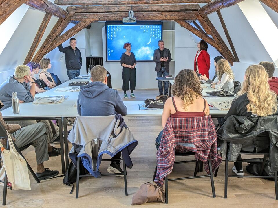 EuregioYoungJury nimmt Arbeit auf – Südtirol News