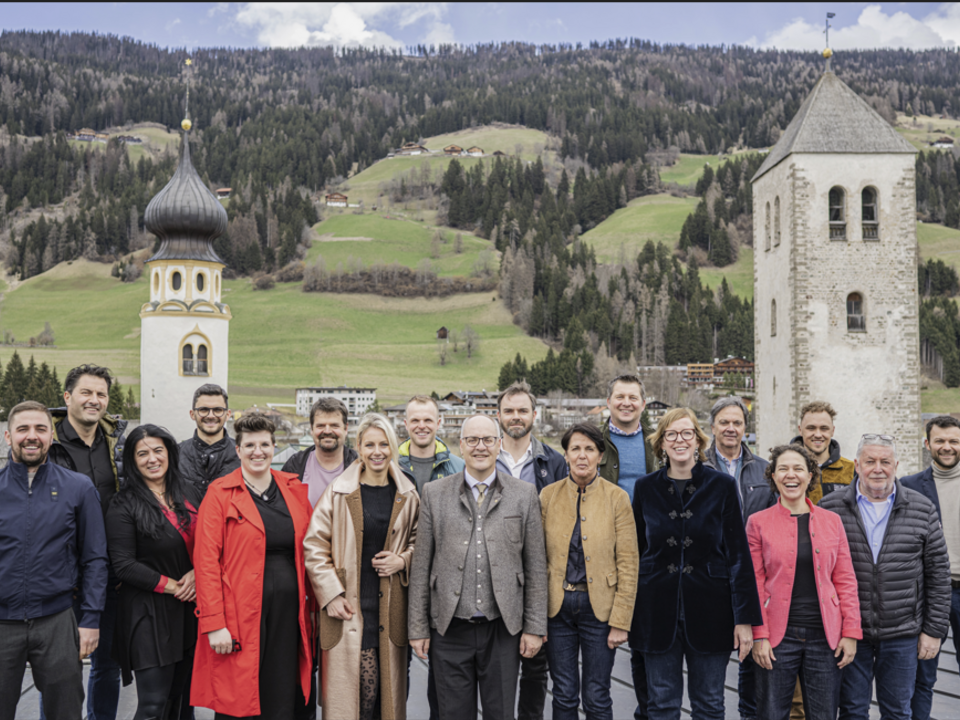 SVP mit „ausgewogener Kandidatenliste“ in Innichen – Südtirol News