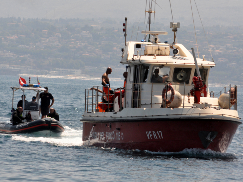 Bergung von “Bayesian” vor Start – Südtirol News