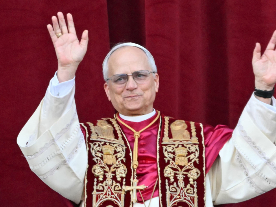 Neuer Papst Leo XIV. feiert am Freitag erste Messe – Südtirol News