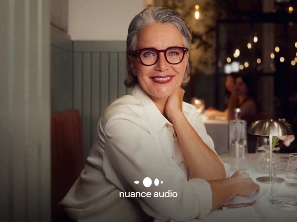 Die Hörbrille Nuance Audio – die stilvolle Sehhilfe mit Hörfunktion ...